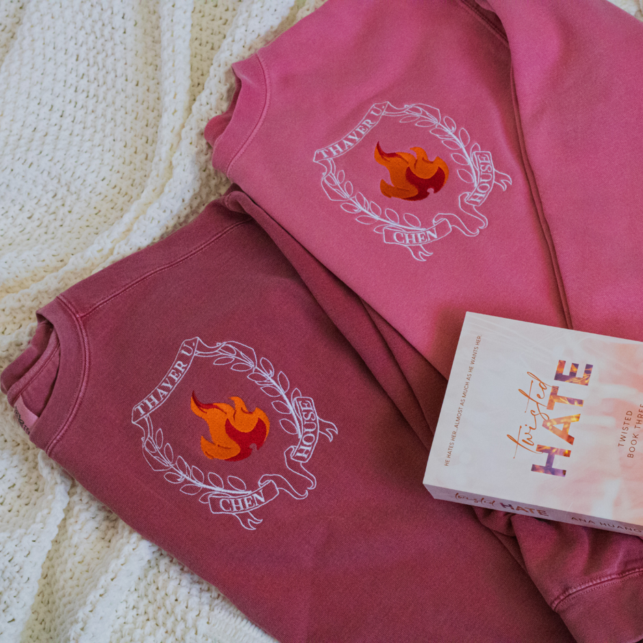 TWISTED SERIES COLLECTION – Dressed In Fiction